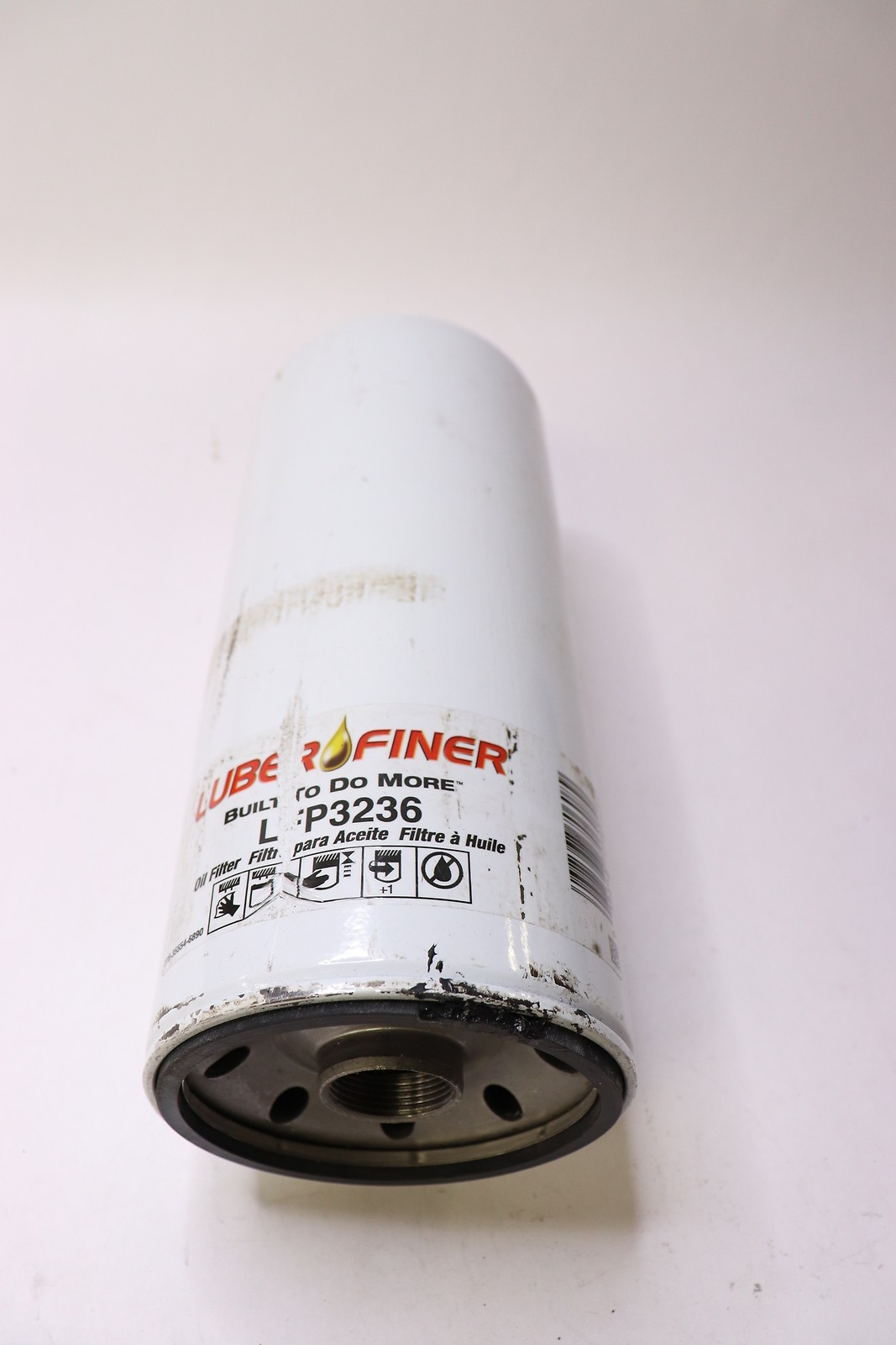 LUBERFINER LFP5757 - cross reference oil filters | oilfilter ...