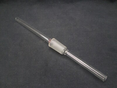 Laboratory Glass 24/40 Inner Joint Rotavapor Vapor Duct Tube 279mm L x ...
