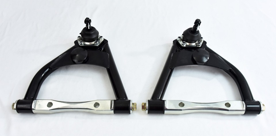 1973-1987 C10 CHEVROLET GMC TUBULAR CONTROL ARMS SET OF 4 UPPER AND ...