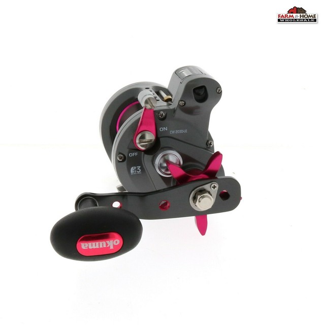 Okuma Cold Water Ladies Edition - CW-203D-LE for sale online | eBay