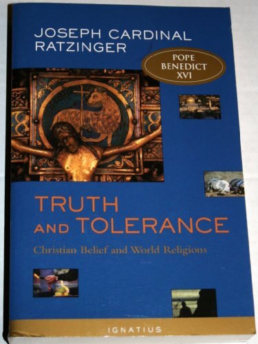 Truth and Tolerance: Christian Belief and World Religions,Joseph ...