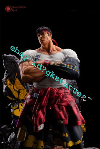 Revive Studio Ryu Resin Statue Pre-order 1/6 Scale H40cm Copyright | eBay