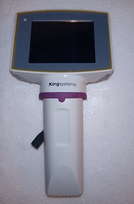 King Vision Video Laryngoscope King Systems Monitor | eBay