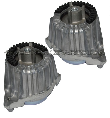 Mercedes W212 E200 E220 E250 CDI DIESEL HYDRO Engine Mount Mounts 2009 ...