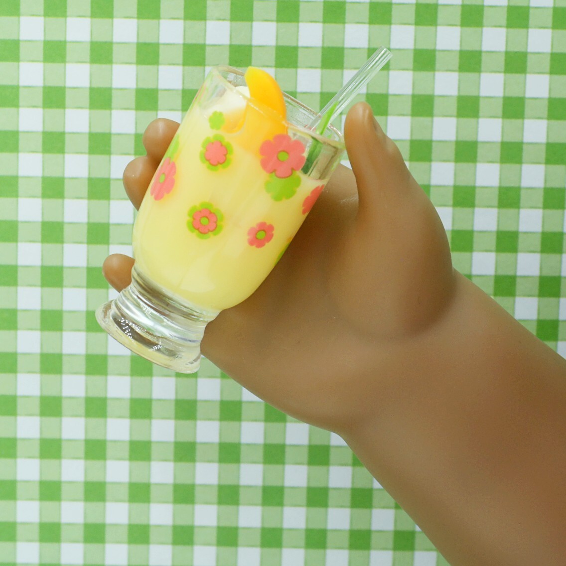 Surprise Capsule Mini Resin Drink Soda Float Cup Glass 1 Random Food ...