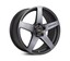 To Suit BMW 1 SERIES E81, E82, E87, E88 WHEELS PACKAGE: 18x8.0 18x9.0 ...