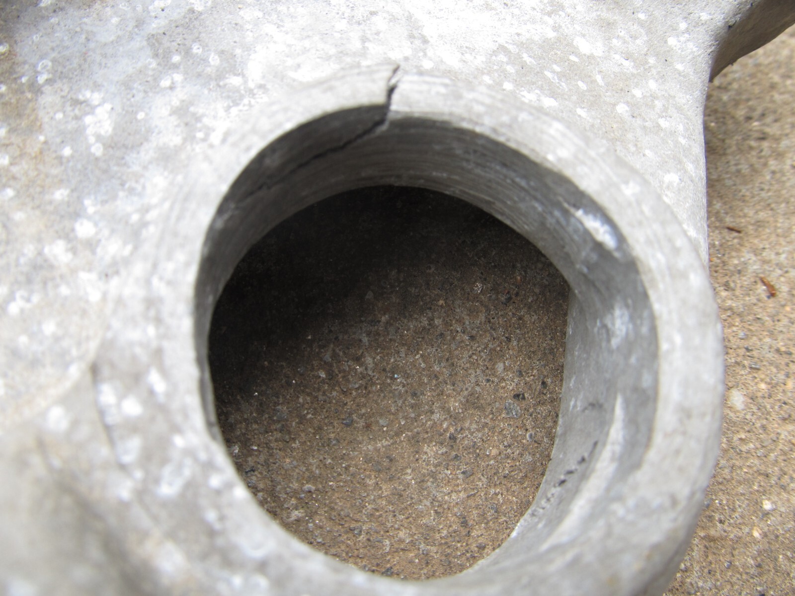 Creitz 3X2 Vintage Tri Power Intake Manifold Small Block Chevy Rare ...