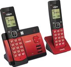 VTech - CS5129-26 DECT 6.0 Cordless Phone System with Digital Answering ...