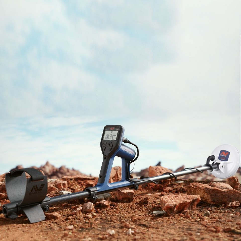 NEW Minelab Gold Monster 1000 5" Coil Metal Detector By Anaconda | eBay ...