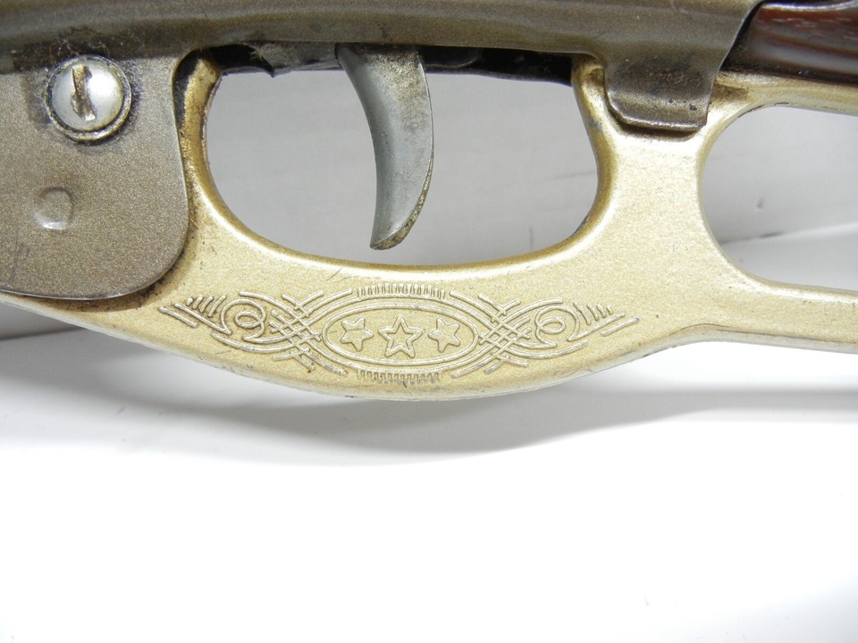 Vintage Daisy Rogers Arkansas USA Ricochet Model 660 Toy Gun. | eBay