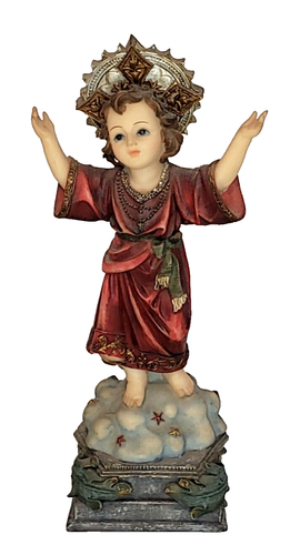 Montefiori Collection Divine Child Jesus Statue Divino Niño de Bogotá ...