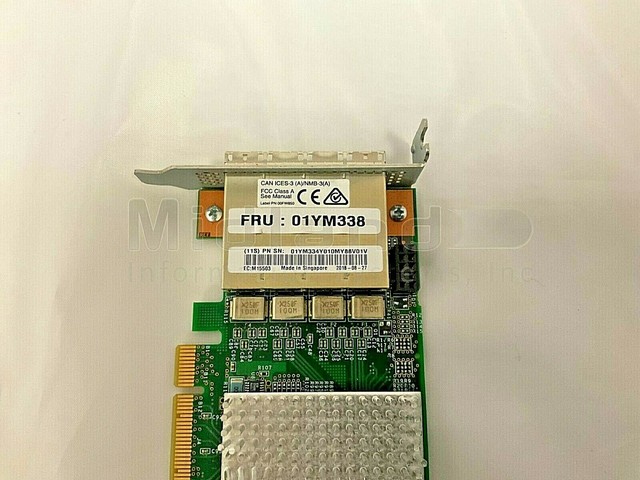 IBM 01YM338 12GB SAS ADAPTER STORWIZE V7000 zq for sale online | eBay