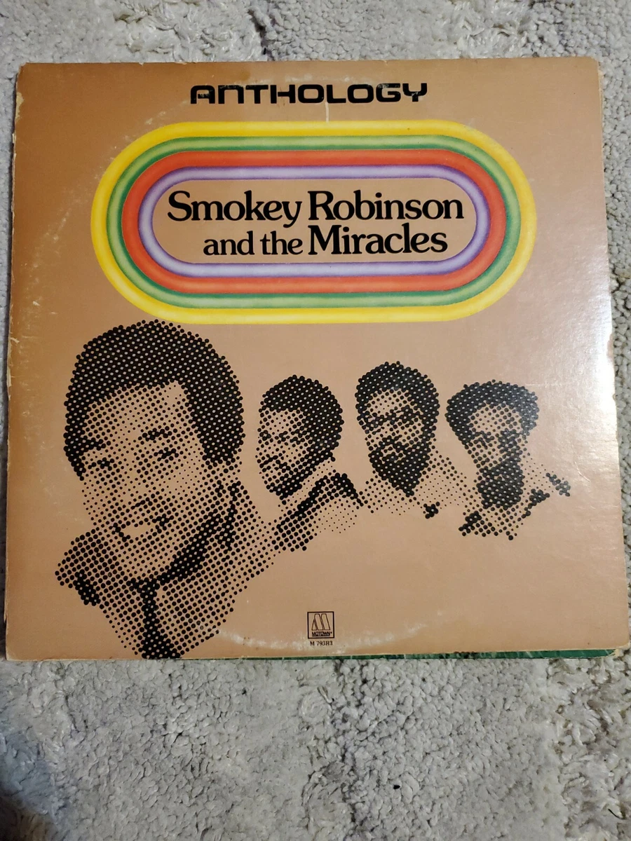 Smokey Robinson And The Miracles