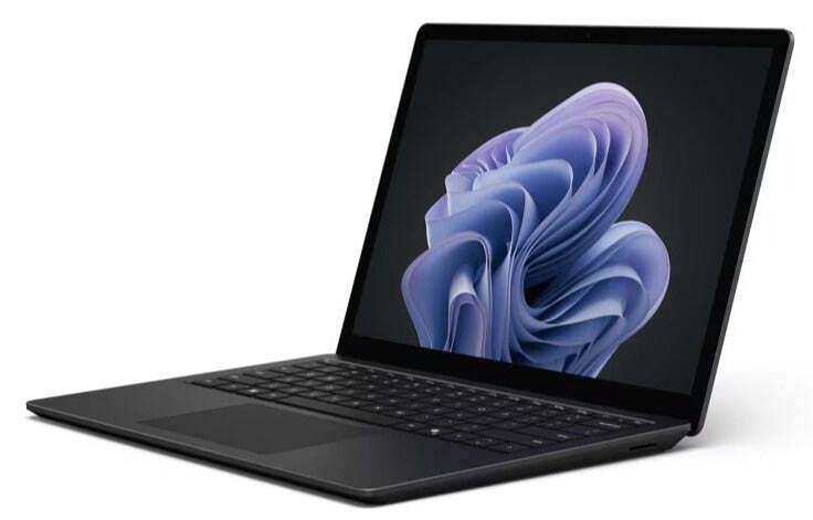 Microsoft 15" Surface Laptop-6 Intel Ultra 5 16GB RAM 256GB SSD W11P ...