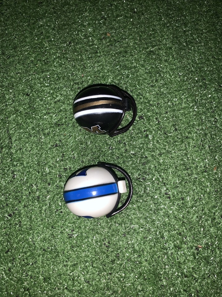 MINI Duke Blue Devils mini NCAA Vintage gumball college football helmet ...