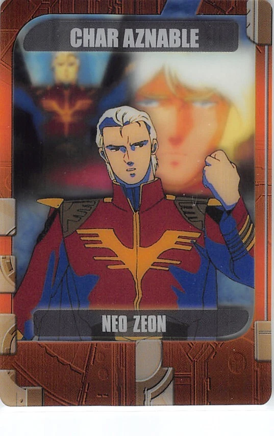Char Aznable Counterattack
