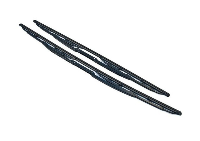 BMW 5 E39 Bosch Wiper Front Blade Set 61619070579 Genuine for sale ...