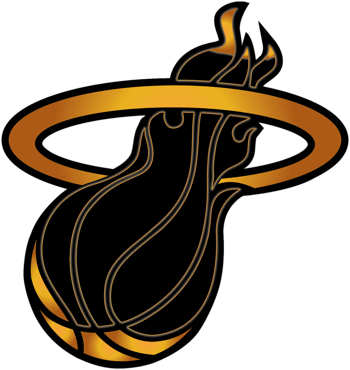 Miami Heat Logo Vector