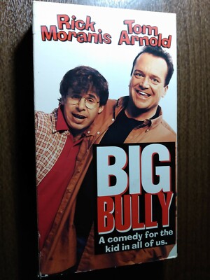 Big Bully (VHS, 1996)Used | eBay