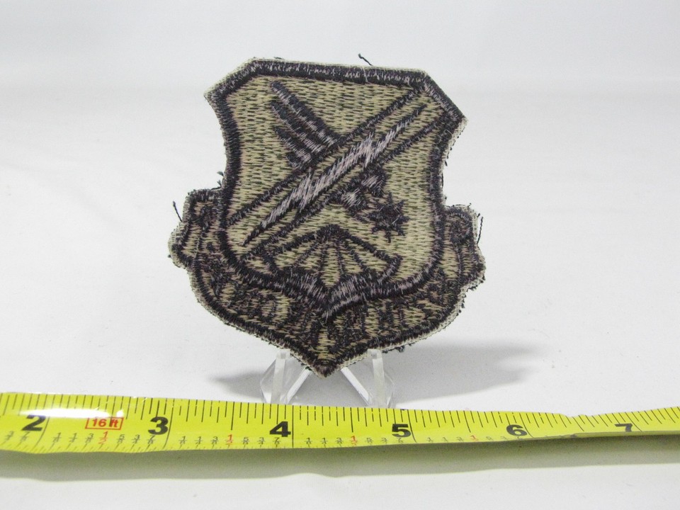 Original Military US Air Force USAF 507th Tactical Air Control Wing Patch S13D | eBay