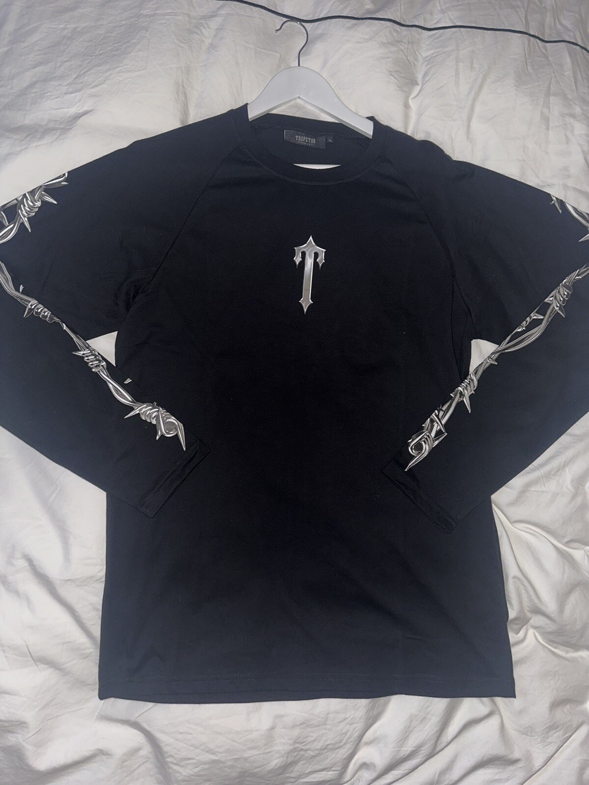 Trapstar Long Sleeve Top Limited Edition | eBay