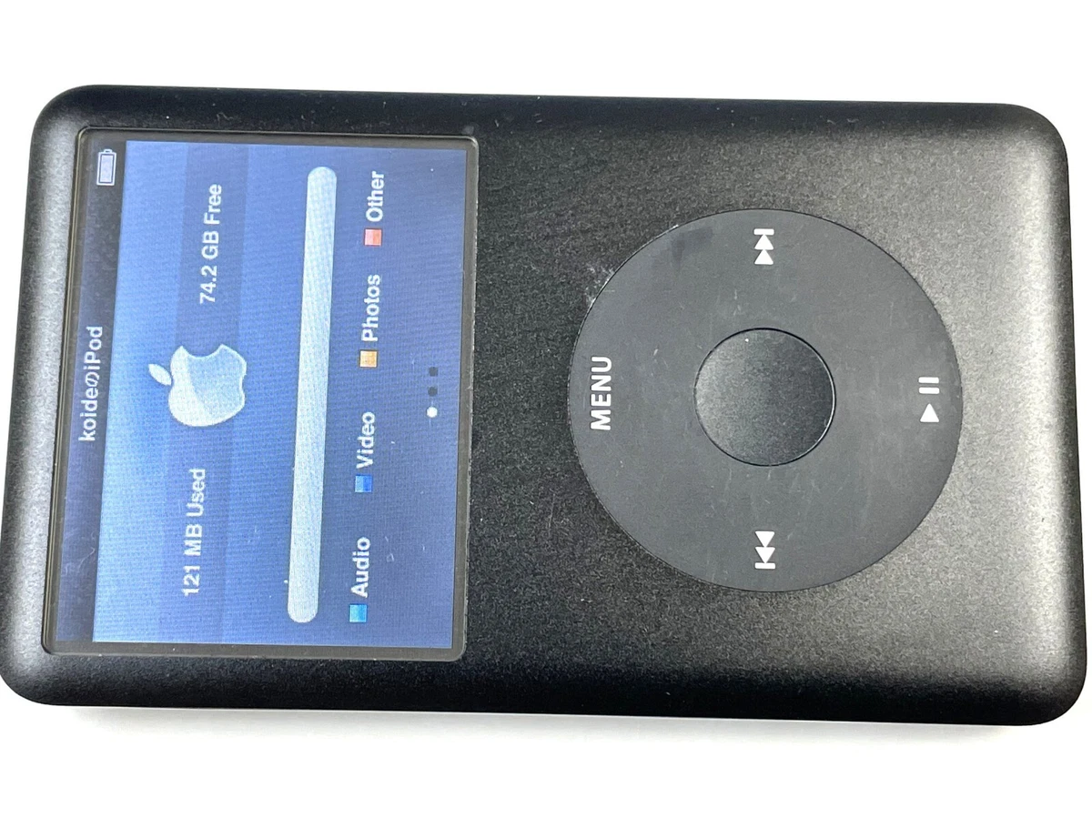 Ipod Classic 10th Generation
