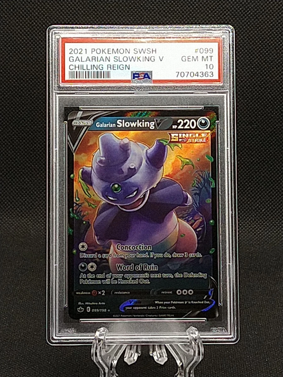 Slowking Coloring Pages