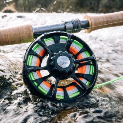 Fly Fishing - Ross Evolution