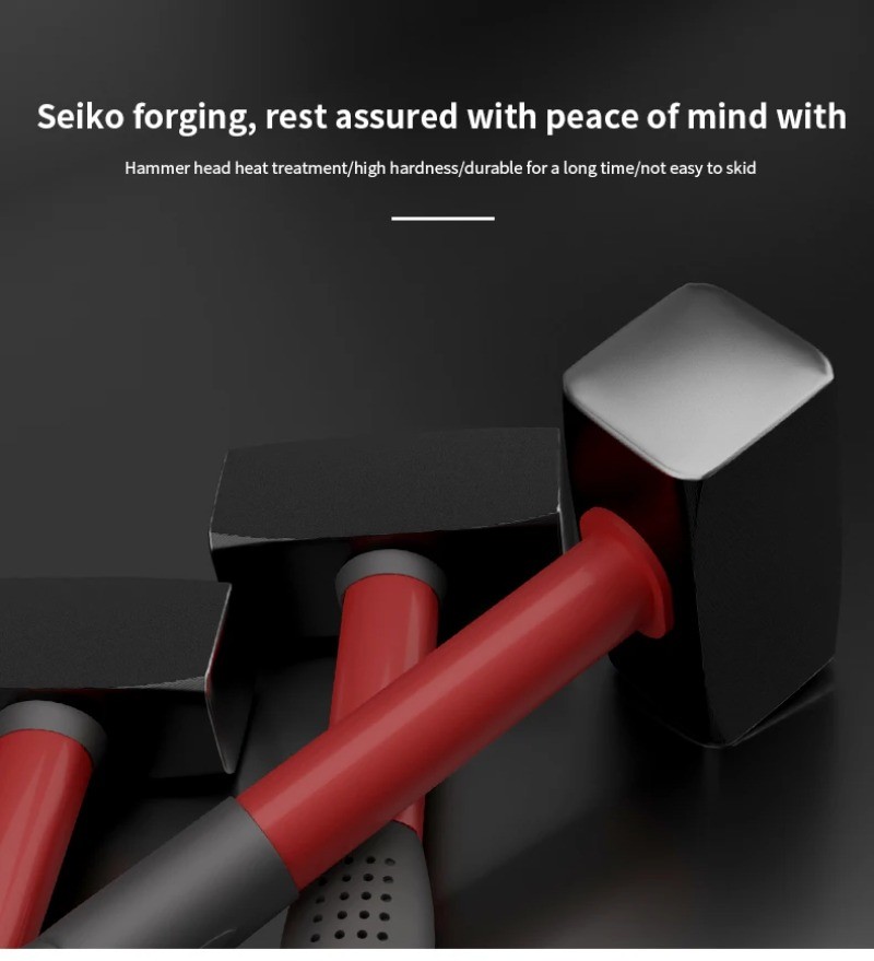 Hammer Octagonal Hammer Sledgehammer Wall-Breaking Tool Heavy Hammer ...