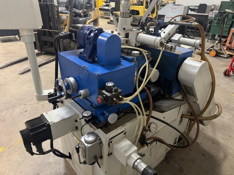 Supertec STC-1206NC Precision Centerless Grinder Year 2012 | eBay