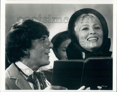 Actors Dustin Hoffman & Faye Dunaway in Little Big Man Press Photo | eBay