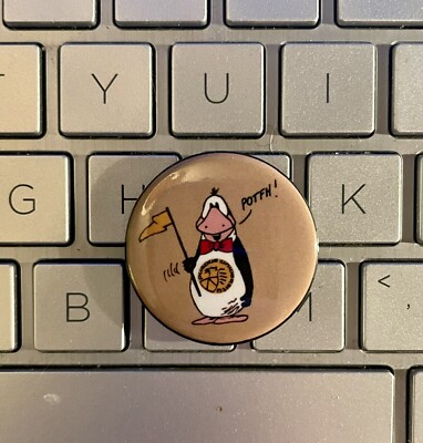 Purdue Boilers Boilermakers Pin Pinback Button POTFH Snoopy Woodstock ...