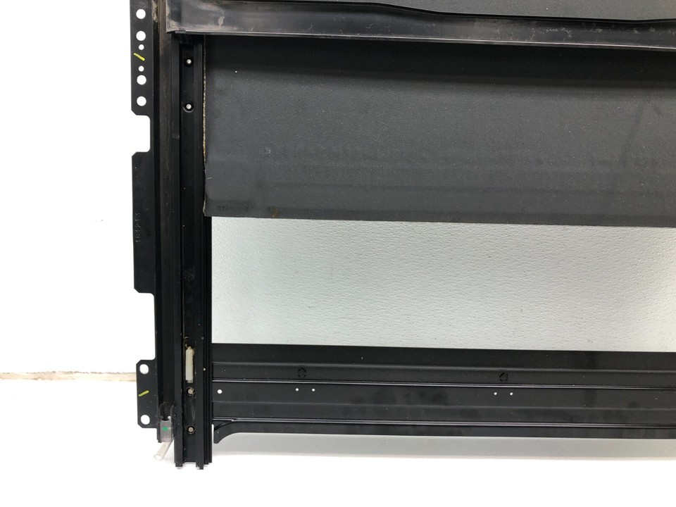 2014-2019 MASERATI GHIBLI SUNROOF MOONROOF FRAME W/ SHADE OEM. | eBay