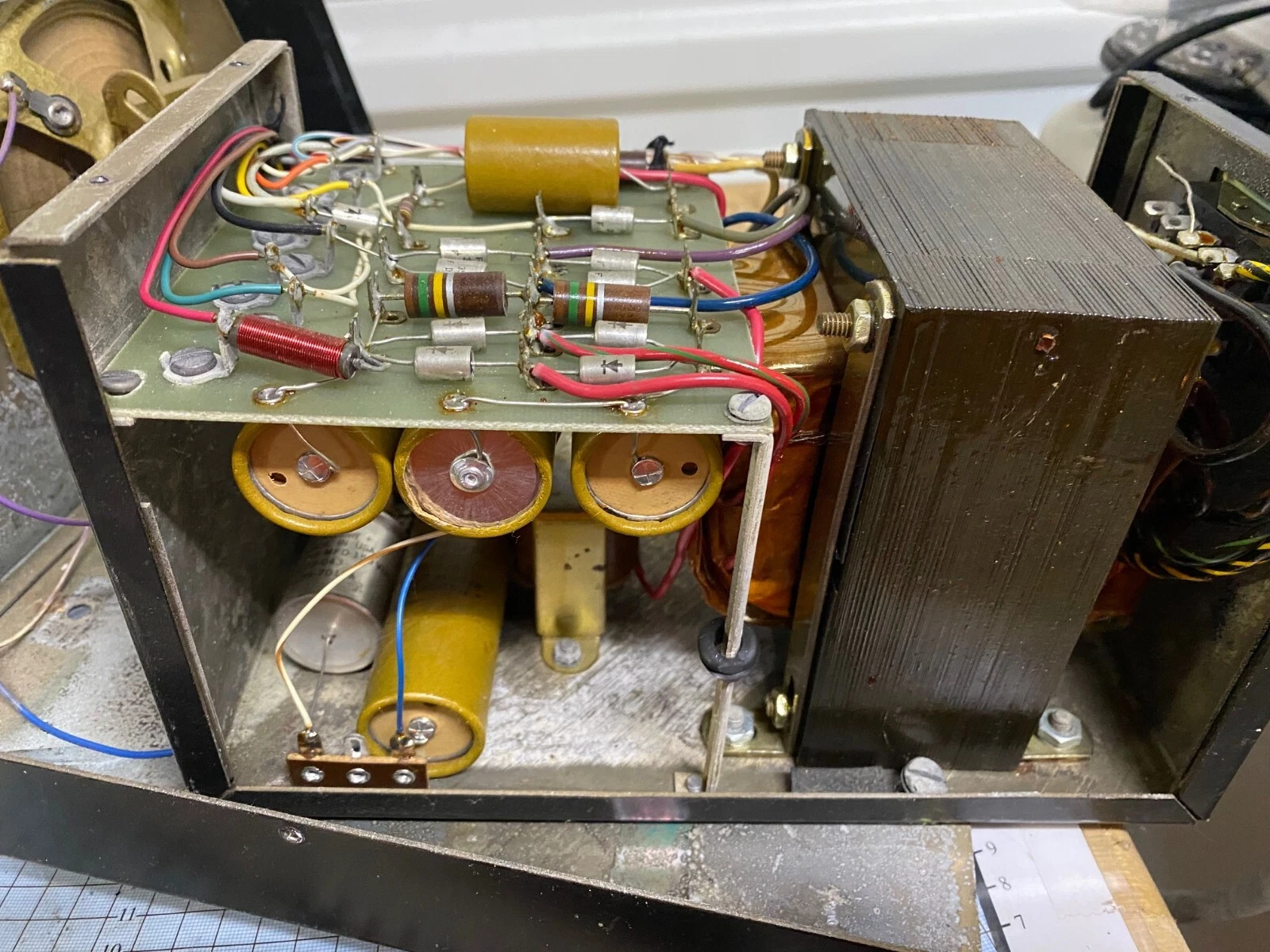 Boat anchor day. Brought home a Swan 500 > Ham Radios > AR15.COM