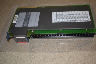 VG ALLEN BRADLEY 1771-IAD/C 120V AC/DC INPUT MODULE (AB141) | eBay ...
