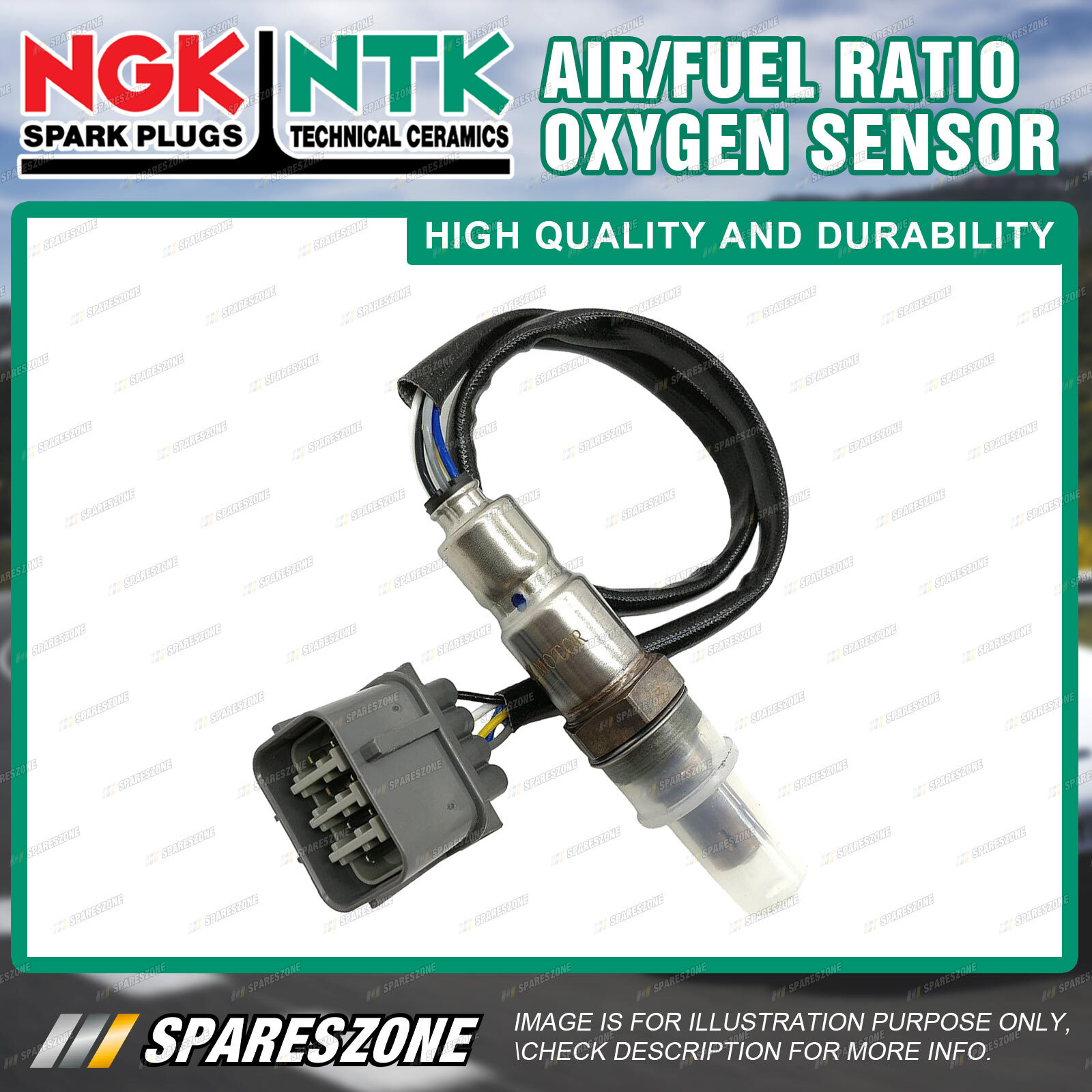 NTK Air/Fuel Ratio Oxygen Sensor Pre-Cat for VW Beetle 9C Golf MK4 ...