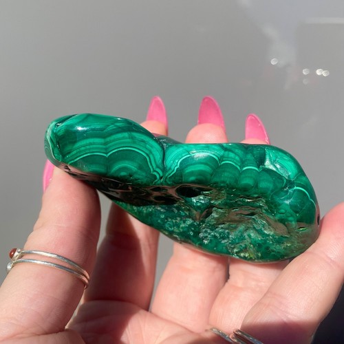Malachite Freeform | eBay Australia