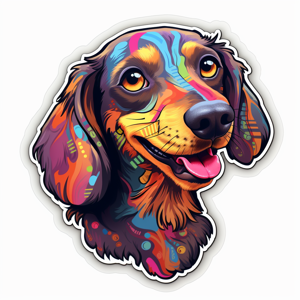 Autoaufkleber Sticker Hunde Dackel Aufkleber | eBay.de