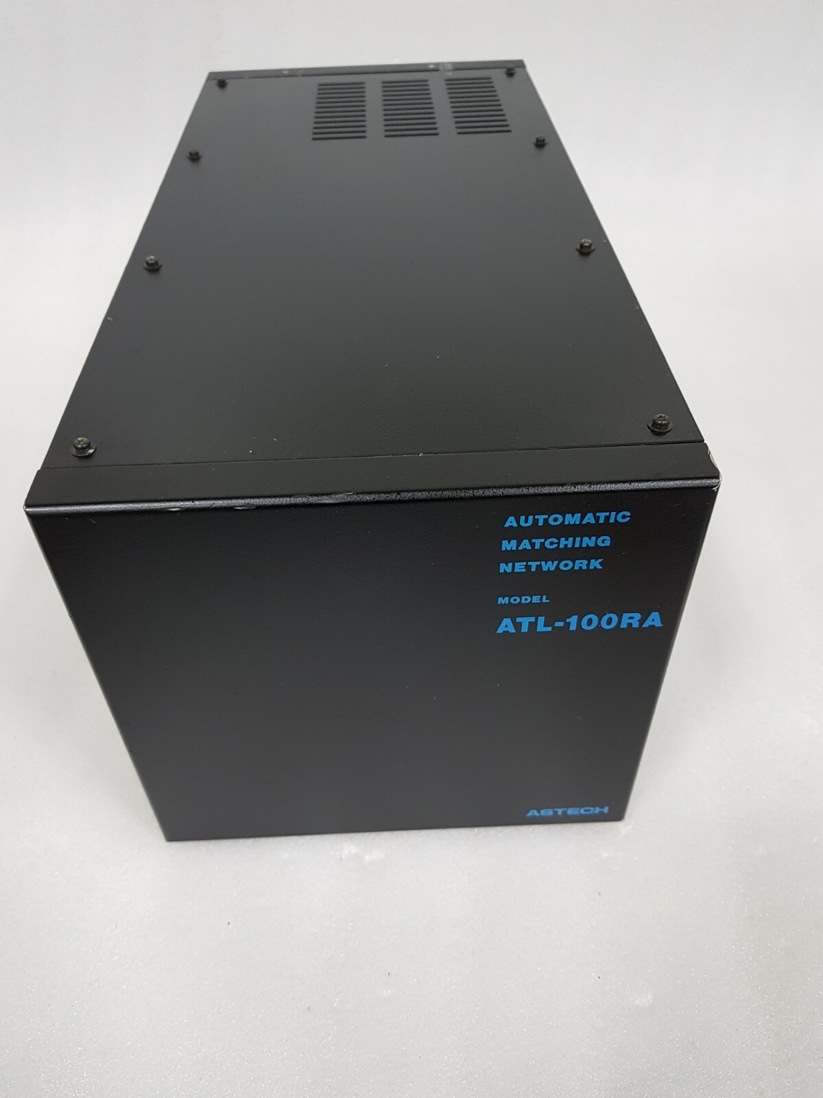 ASTECH AUTOMATIC MATCHING NETWORK ATL-100RATYL FREE SHIP | eBay