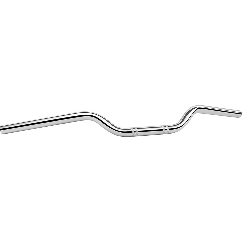 Motorcycle 1"25mm Drag Bars Handlebars For suzuki intruder 150 v400 750 ...