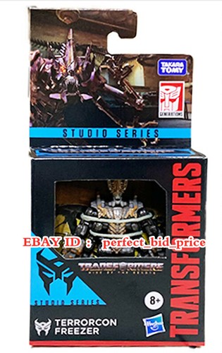 New Freezer Terrorcon Transformers Rise of the Beasts Hasbro Action ...