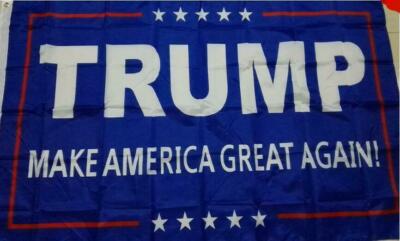 Multi Style 2X3 3X5 Ft Flag Banner Outdoor Indoor 1 Sided New Trump ...