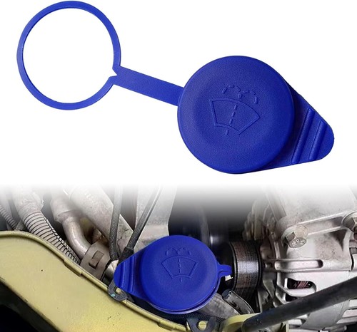 Windshield Wiper Washer Reservoir Fluid Tank Cap Wiper Compatible with ...