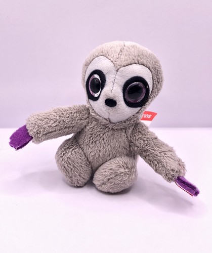 TY Sully The Sloth Teenie Beanie Boos 3" Plush Stuffed Animal Toy 2021 ...