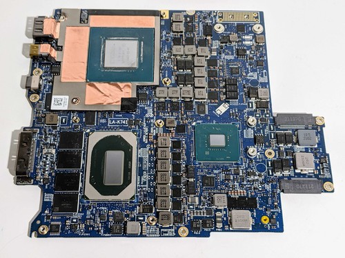 DELL ALIENWARE M17 R4 CORE I9-10980HK 32GB RAM Nvidia RTX 3070 ...