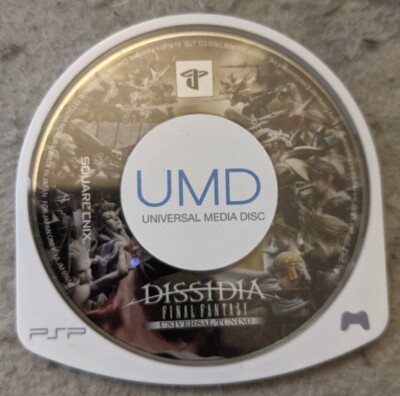 Dissidia: Final Fantasy - Universal Tuning [Sony PSP - ULJM-05550] U.S ...