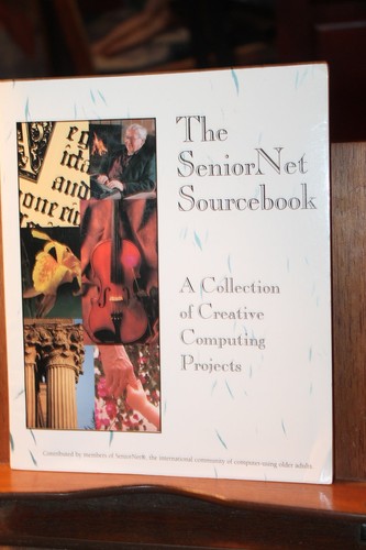 1993 Senior Net Sourcebook Computing Projects Computer Guide | eBay