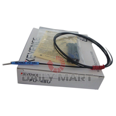 NEW Keyence FU-48U Reflective Fiber Unit Sensor | eBay