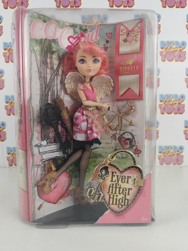 Ever After High Monster C.A. Cupid Daughter Of Eros Doll Mattel Action ...