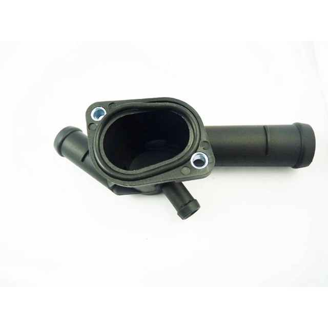 06a121132 Thermostat Housing Coolant Outlet Flange for VW Golf Jetta 2 ...